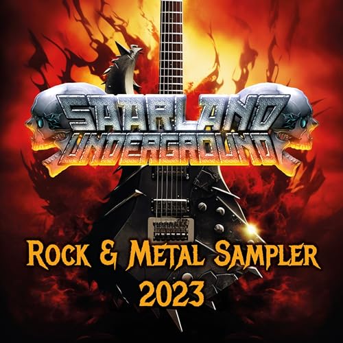 Play Saarland Underground Sampler 2023 by VARIOUS ARTISTS on Amazon Music
