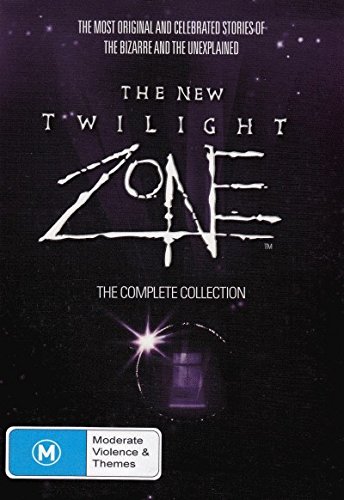 Amazon.com: The New Twilight Zone - Complete Collection - 13-DVD Box ...