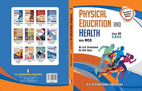 Physical Education and Health Class XII CBSE: Physical Education Class ...
