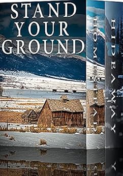Amazon.com: Stand Your Ground: An EMP Thriller Boxset eBook : Wise ...
