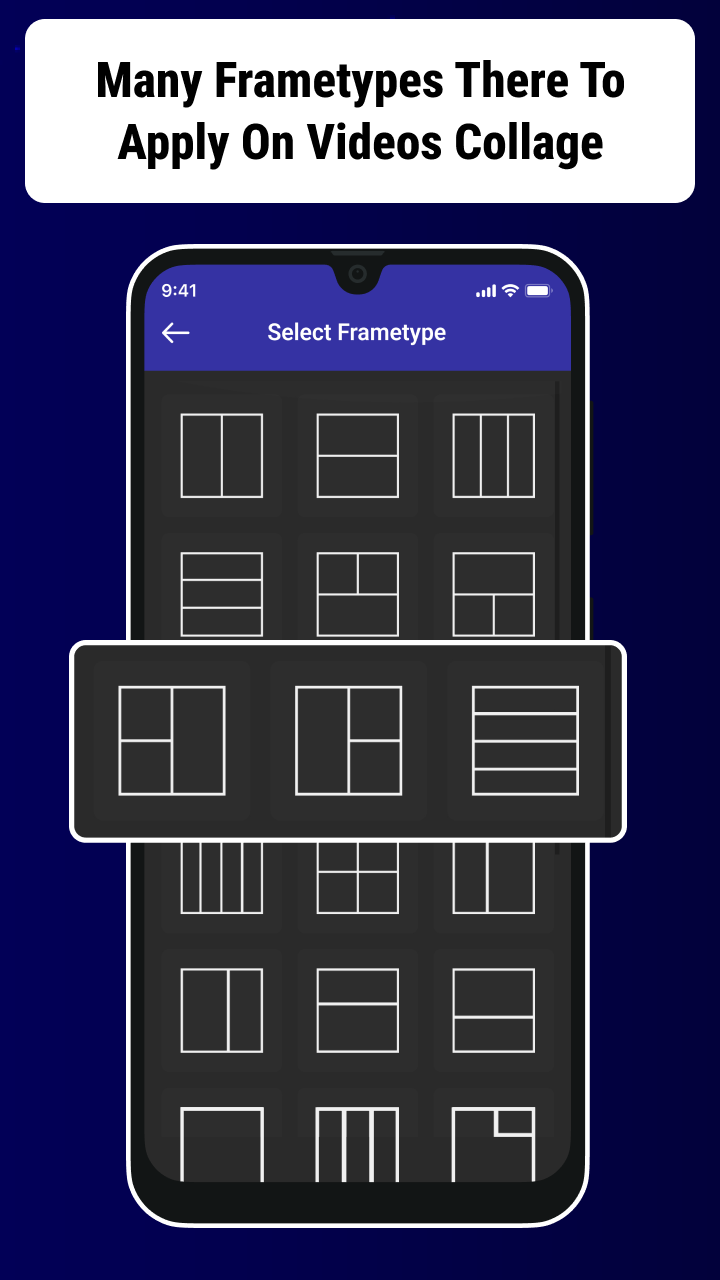 Mix Video Collage Maker - App on Amazon Appstore