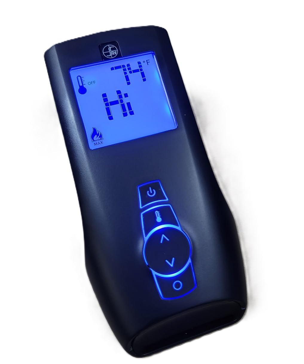 Amazon.com: All Pro Fireplace Proflame 2 Transmitter/Remote TMFSLA ...