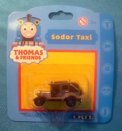 Thomas & Friends - Sodor Taxi by ERTL - Amazon.com Music