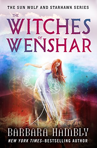 Amazon.com: The Witches of Wenshar (The Sun Wolf and Starhawk Series ...