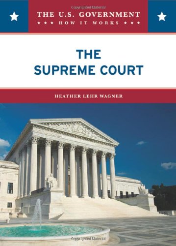 Amazon.com: The Supreme Court (The U.s. Government: How It Works ...