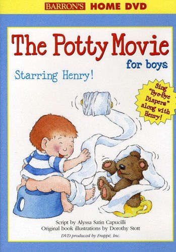 Amazon.com: Potty Movie [DVD] : Potty Movie: Movies & TV