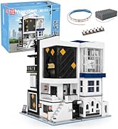 Amazon.co.jp: Mould King 10114 MOC Technology旧式自動車模型積木セット、オープンカークランプ構造 ...