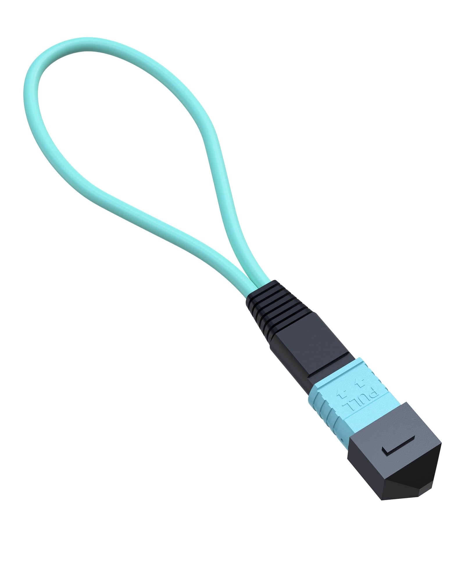 Amazon.com: VANDESAIL OM3 Multimode MPO to MPO Fiber Optic Loopback ...