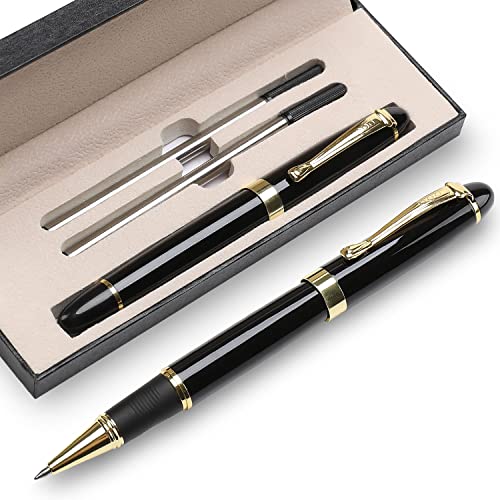 YIVONKA Luxury Ballpoint Pens Nice Ball Pen Best Gift for Men ...