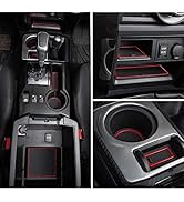 Amazon.com: JDMCAR One-Touch Hidden Storage Box Compatible with Toyota ...