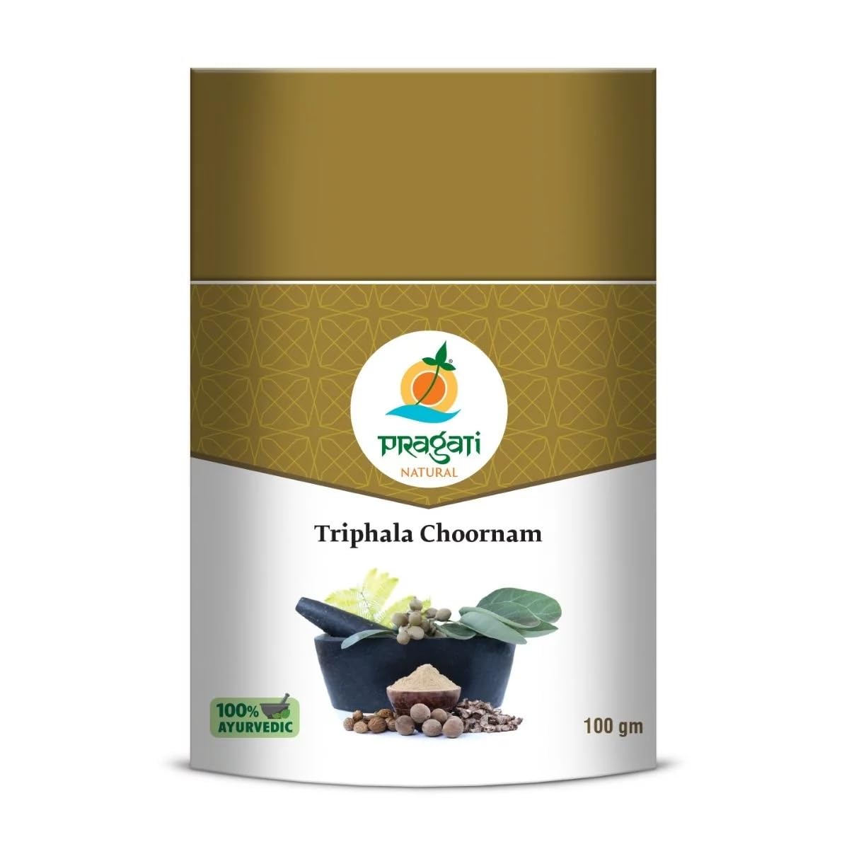Pragati Natural Triphala Choornam - 100g : Amazon.in: Health & Personal ...