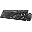 Amazon.in: Buy ZEBRONICS Zeb-Companion 500 2.4GHz Wireless Keyboard ...