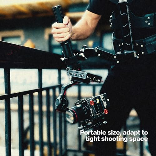 DF DIGITALFOTO Thanos-Se Gimbal Steadicam Support Vest System ...