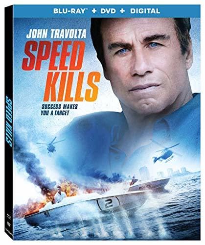 Speed Kills: Amazon.it: John Travolta, Katheryn Winnick, Jennifer ...