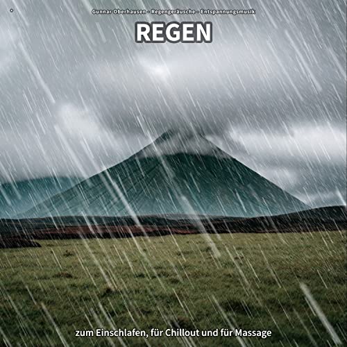 Amazon.co.jp: * Regen zum Einschlafen, für Chillout und für Massage ...