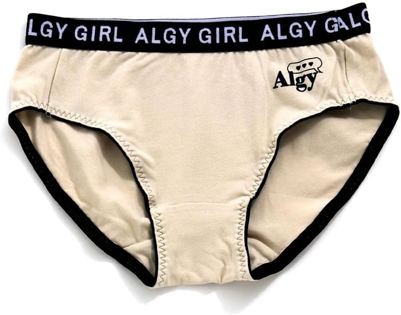 Amazon.co.jp: 【ALGY/アルジー】クレープ ロゴ ショーツ(S（145-155） ベージュ（BE）) : ファッション