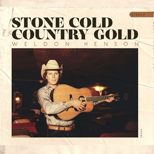 Amazon.com: Stone Cold Country Gold : Weldon Henson: Digital Music