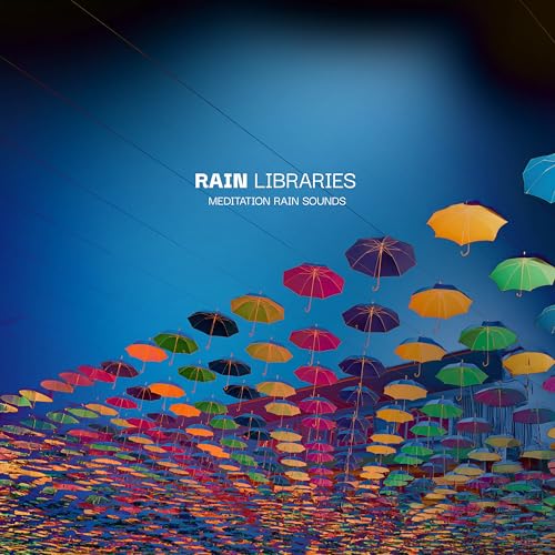 Amazon MusicでMeditation Rain SoundsのRain Librariesを再生する