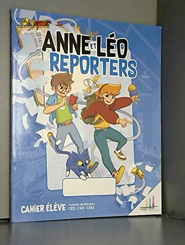 Amazon.in: Buy Anne et Léo reporters enfant - livre-fichier enfant Book ...