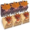 Amazon.com: Gcardist Thanksgiving Cross Gift Boxes 28pcs 3.3x3.3x3.3 ...