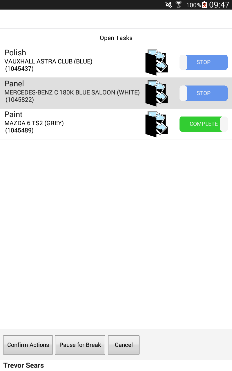 Workmate v2 - App on Amazon Appstore