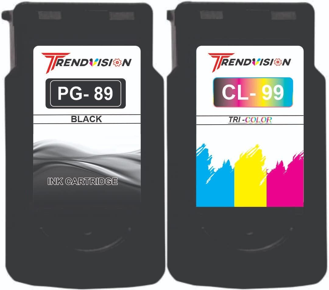 Canon CL-99 Ink Cartridge (Color),Multi-Color Pack : Amazon.in ...