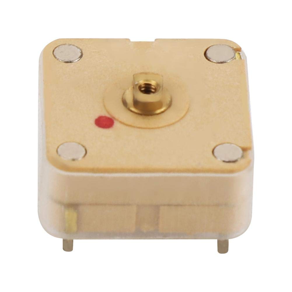 Variable Capacitor Pin Configuration