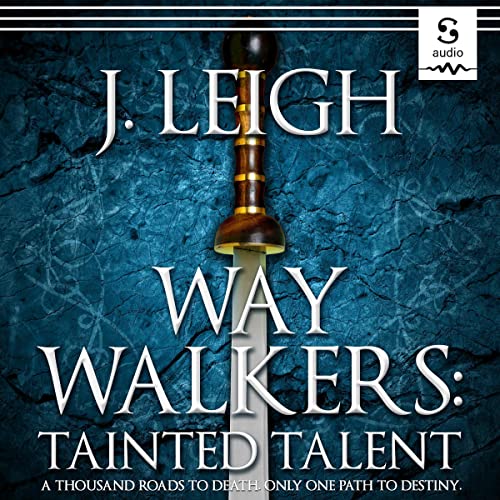 Amazon.com: Way Walkers: Tainted Talent: The Tazu Saga, Book 3 (Audible ...