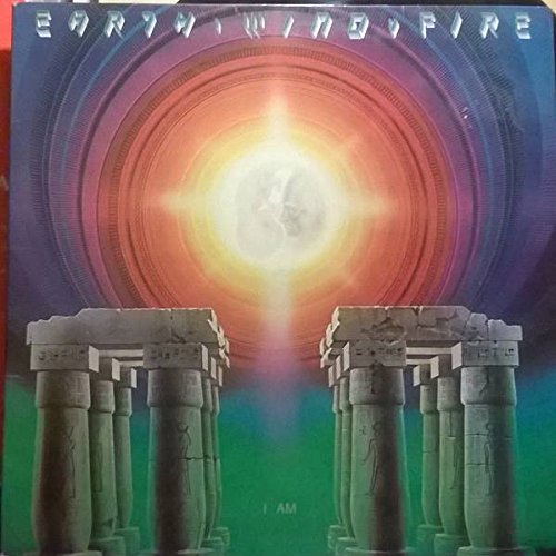 Amazon.com: Earth, Wind & Fire - I Am - CBS - S 86084, ARC - S 86084 ...
