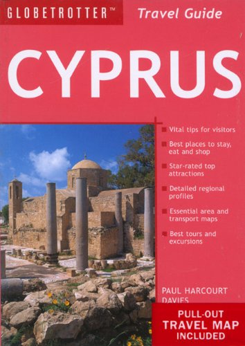 Globetrotter Travel Pack Cyprus (Globetrotter Travel Guides): Davies ...