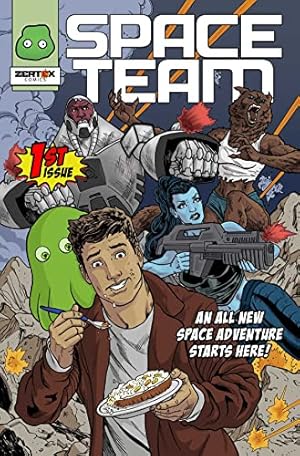 Amazon.com: Dead Inside: A Space Team Universe Novel (Dan Deadman Space ...