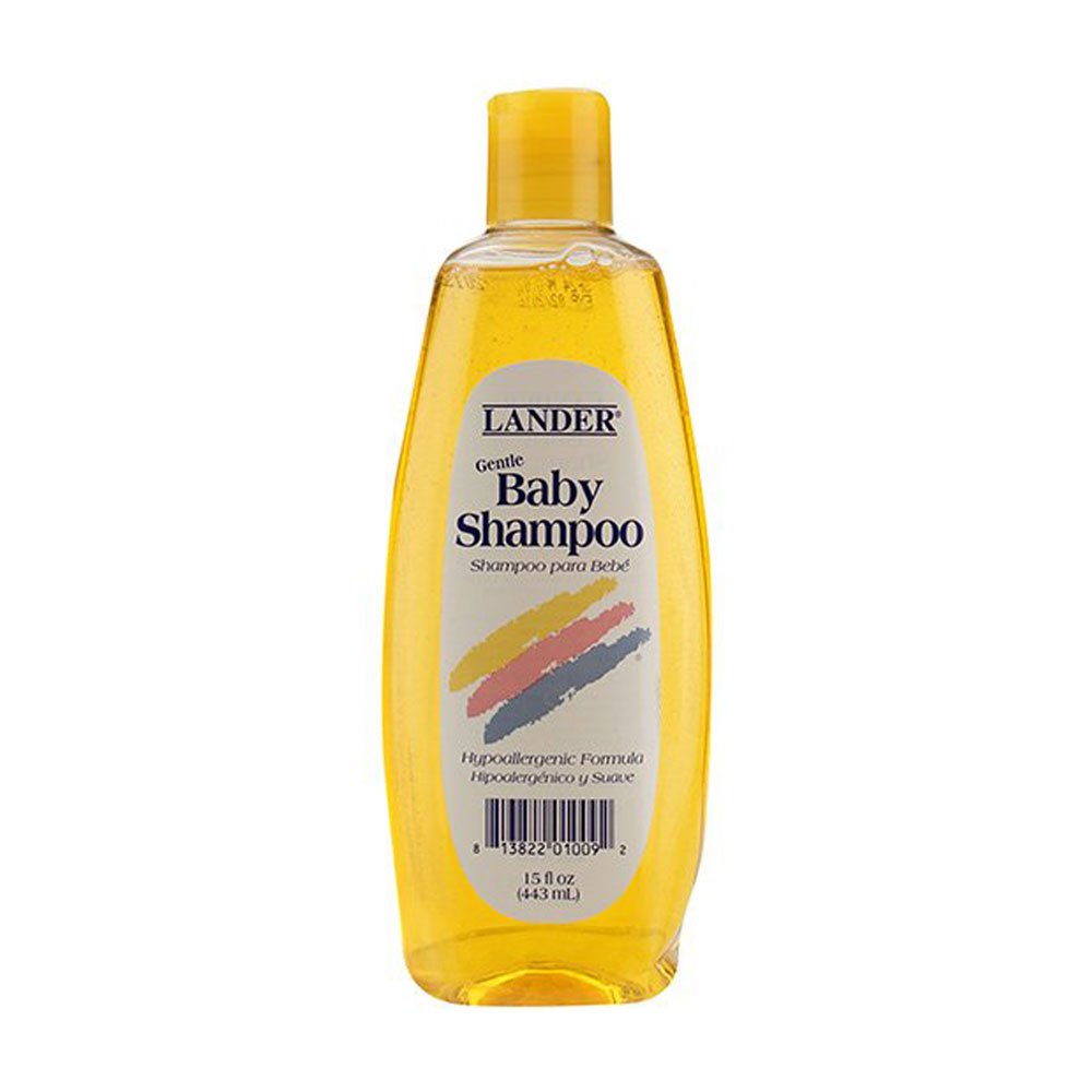Lander Baby Shampoo
