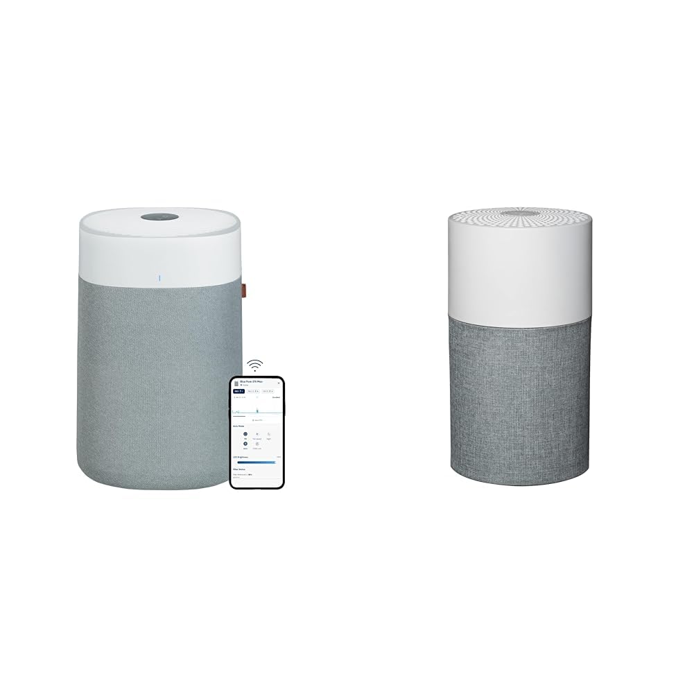 Amazon.com: BLUEAIR Air Purifiers for Large Home Room & Air Purifiers ...