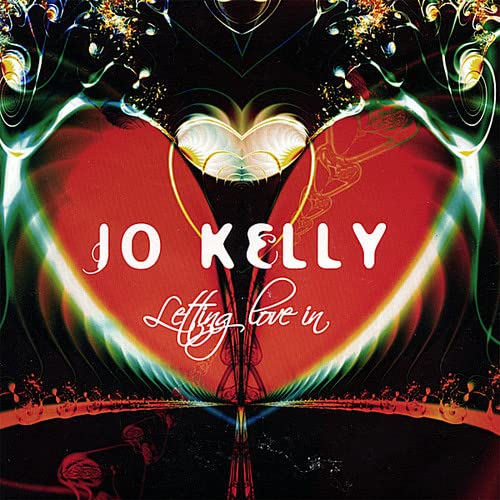 Jo Kelly - Letting Love in - Amazon.com Music