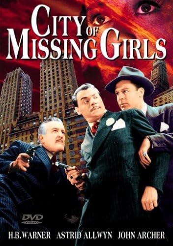 City of Missing Girls [DVD] [Region 1] [NTSC] [Reino Unido]: Amazon.es ...