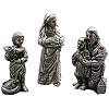 Amazon.com: DANFORTH - Complete Nativity Set for Christmas Indoors ...