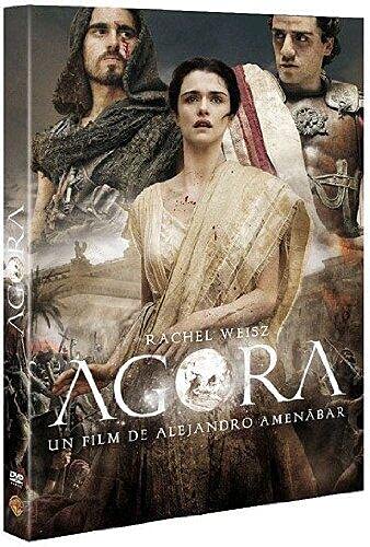Agora [Francia] [DVD]: Amazon.es: Rachel Weisz, Max Minghella, Oscar ...