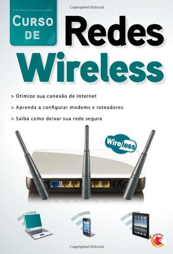 Amazon.com.br eBooks Kindle: Curso de redes wireless, Equipe Digerati Books