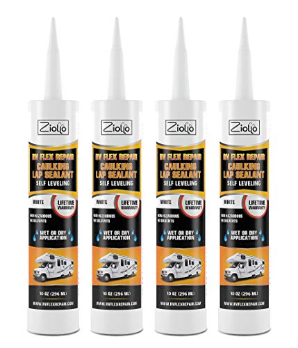 Best RV Caulks 2025 - Van Build