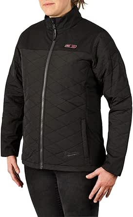 Amazon.com: Milwaukee M12 - Chaqueta térmica Axis solo para mujer ...
