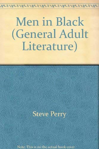 Men in Black (PENG): Steve Perry: 9780582430709: Amazon.com: Books