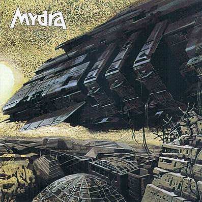 MYDRA - Mydra - Amazon.com Music