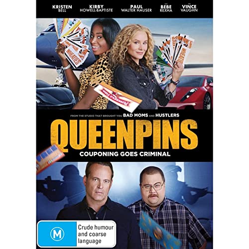 Amazon.com: Queenpins : Kristen Bell, Kirby Howell-Baptiste, Paul ...