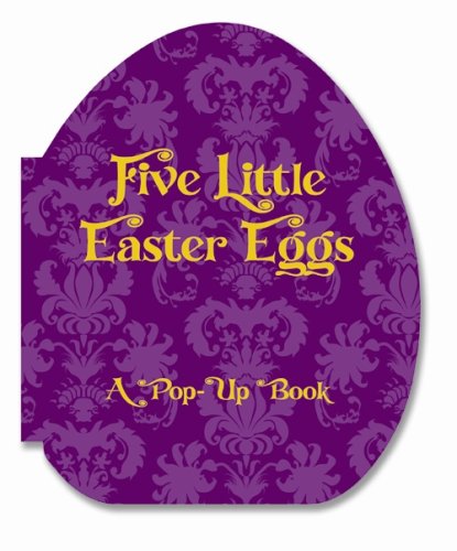 Five Little Easter Eggs: Gardner, Louise: 9781581176827: Amazon.com: Books