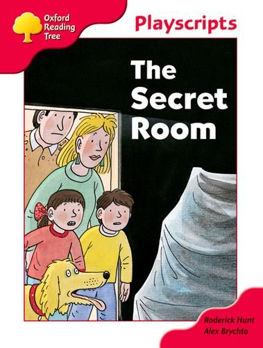 Buy Oxford Reading Tree: Stage 4: Playscripts: The Secret Room Book ...