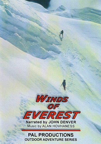 Amazon.com: Winds Of Everest : Lou Whittaker, Phil Ershler, John ...