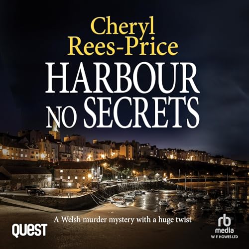 Amazon.com: Harbour No Secrets: DI Winter Meadows, Book 8 (Audible ...
