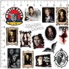 Amazon.com: The Vampire Diaries 100ct Vinyl Large Deluxe Stickers ...