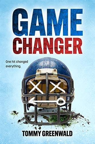 NEW-Game Changer: Tommy Greenwald: Amazon.com: Books
