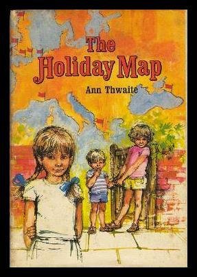 The holiday map: Thwaite, Ann: 9780695837761: Amazon.com: Books